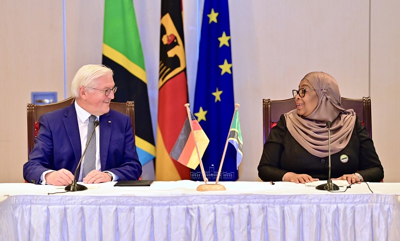 Tanzania, Ujerumani kuanza mazungumzo kurejesha mabaki ya miili na ...