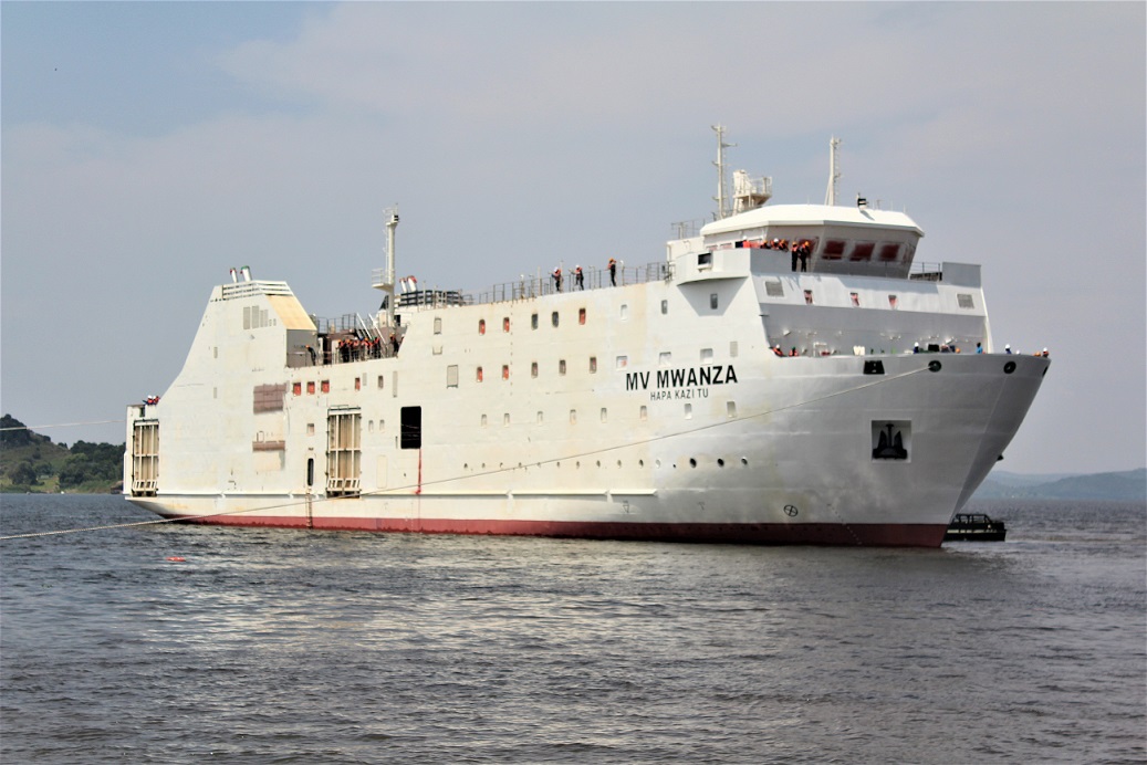 Tunachokifahamu kuhusu meli kubwa kuliko zote Ziwa Victoria - Nukta Habari