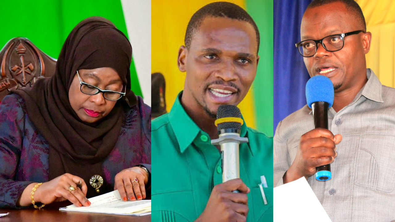 Rais Samia atengua uteuzi wa Mkuu wa Mkoa Simiyu, Mkuu wa Wilaya ...