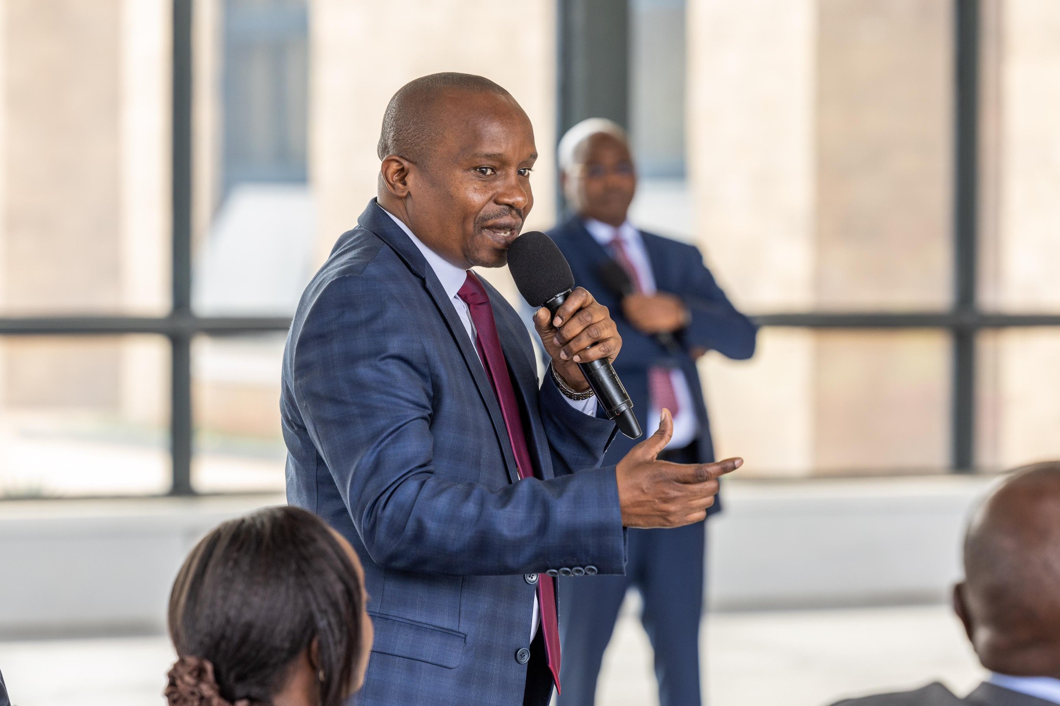 Ruto amteua Prof. Kithure Kindiki kuwa Naibu Rais Kenya - Nukta Habari