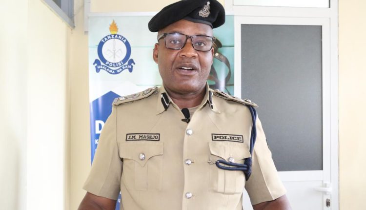 Watuhumiwa 283 wakamatwa kwa wizi, ubakaji, ulawiti Arusha - Nukta Habari