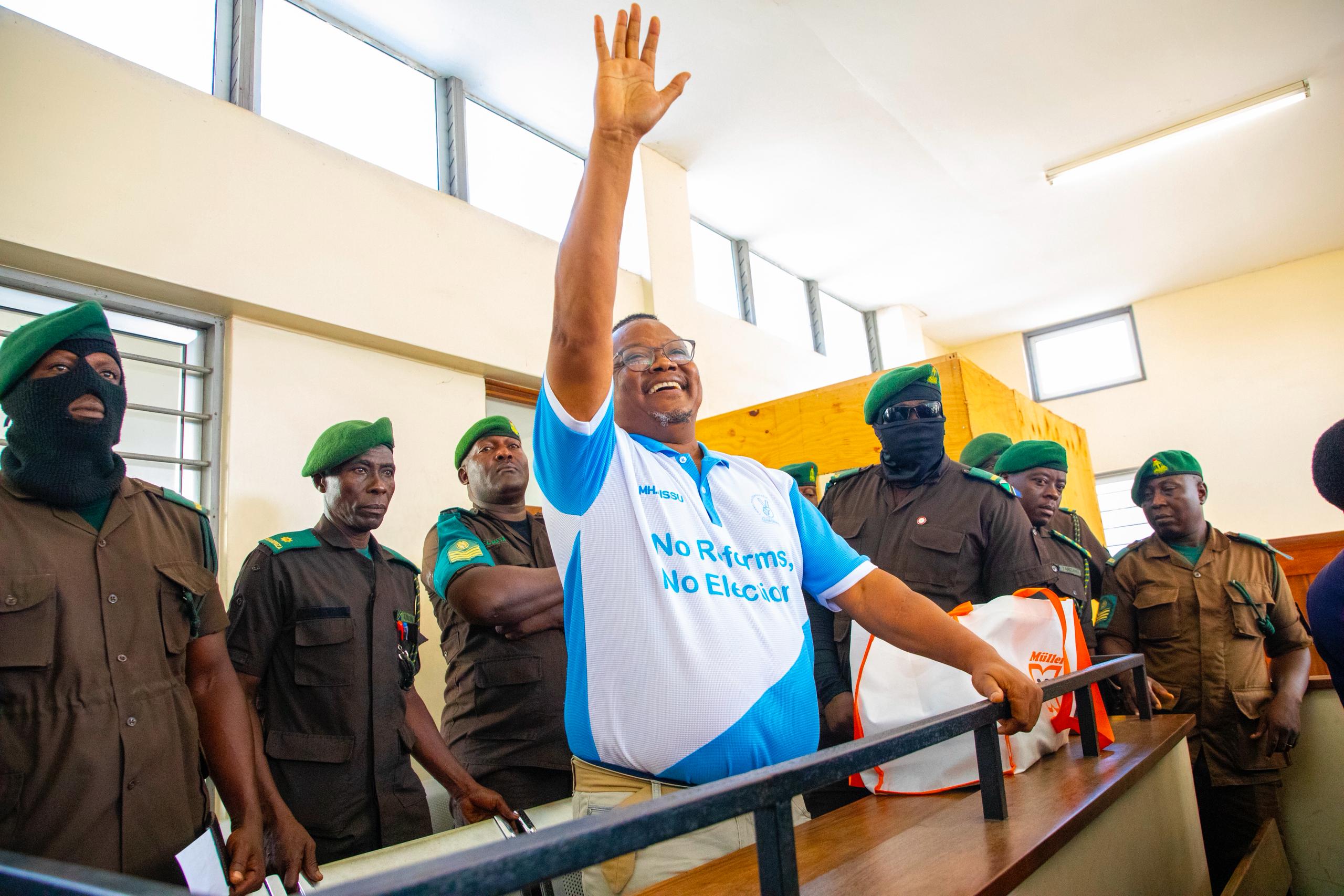 Lissu kuendelea kusota rumande kwa zaidi ya siku 90, shauri lake ...