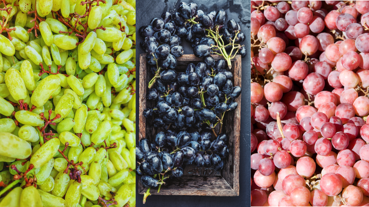 Zifahamu aina za zabibu na matumizi yake - Nukta Habari