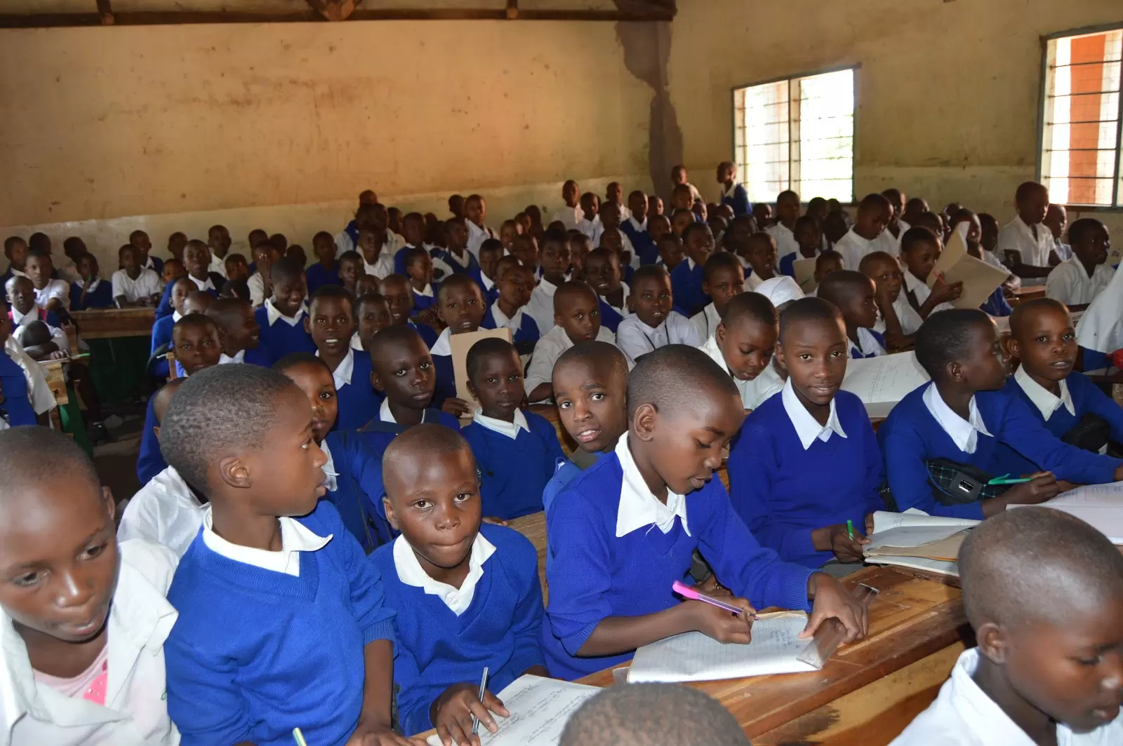 Upimaji wa kitaifa wa darasa la pili kuanza Novemba 18, 2025 - Nukta Habari