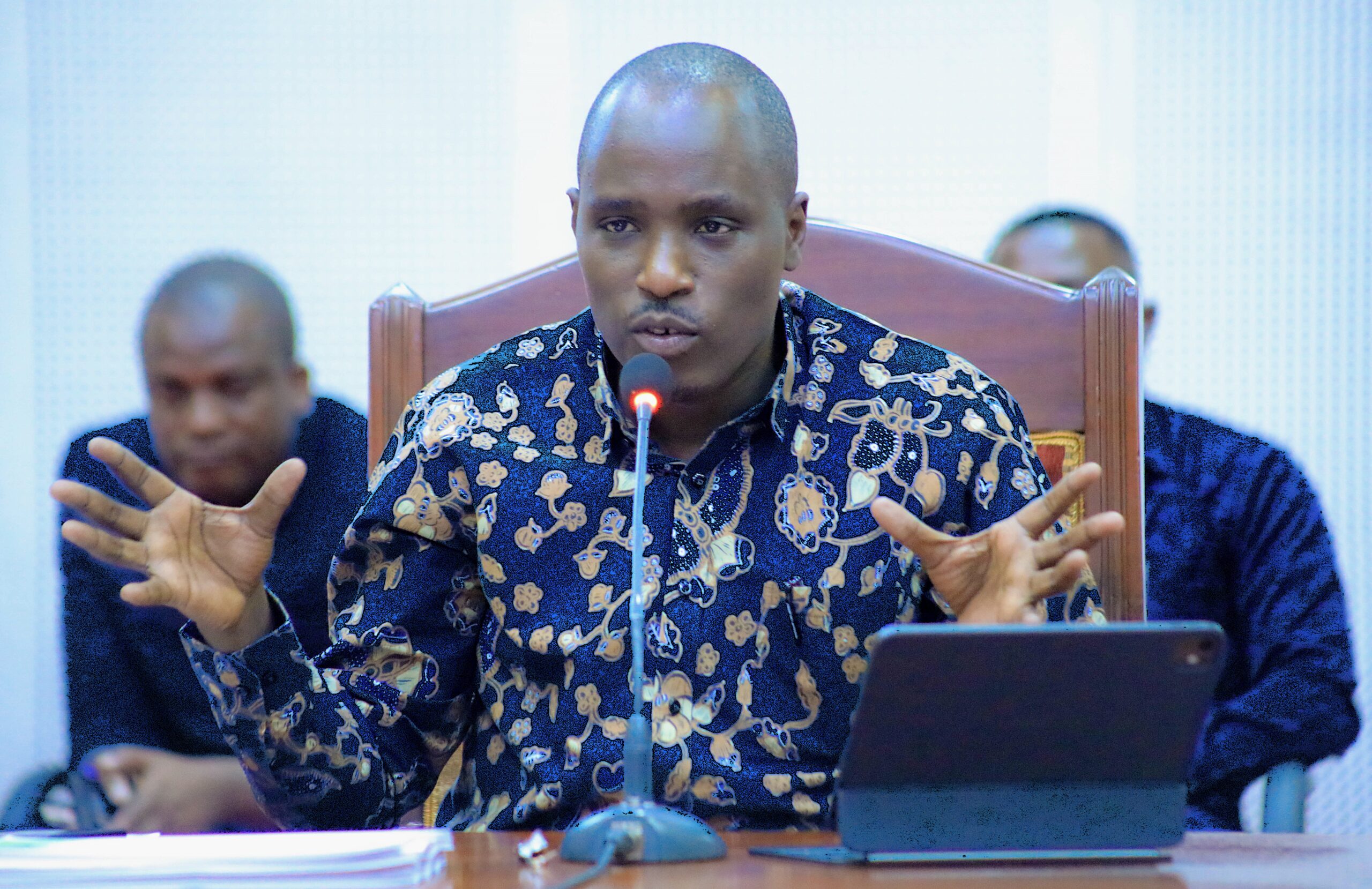 Biteko azindua App mpya kuwajengea uwezo wahandisi - Nukta Habari