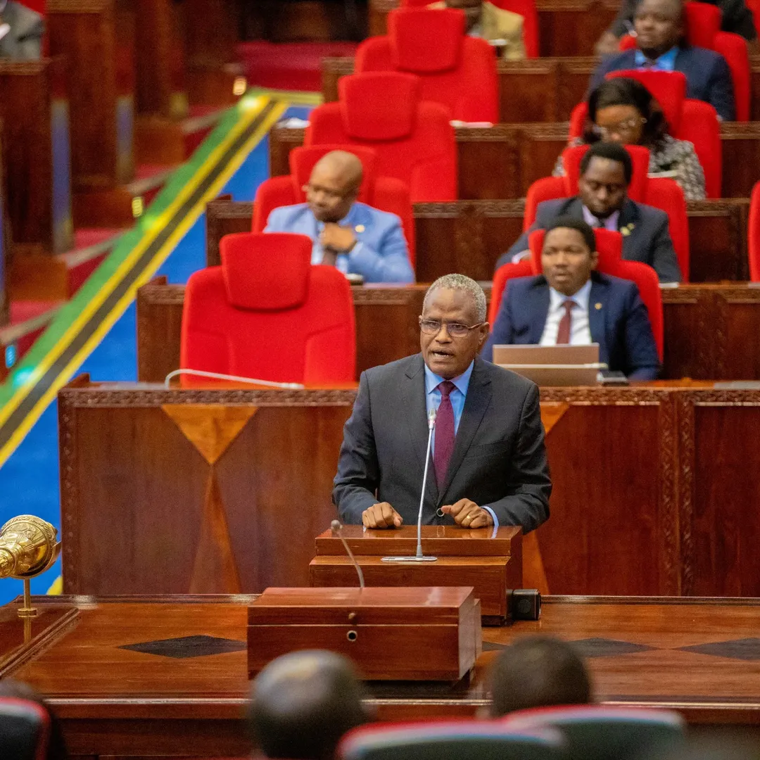 Daniel Sillo achaguliwa Naibu Spika Bunge la 13 Tanzania - Nukta Habari