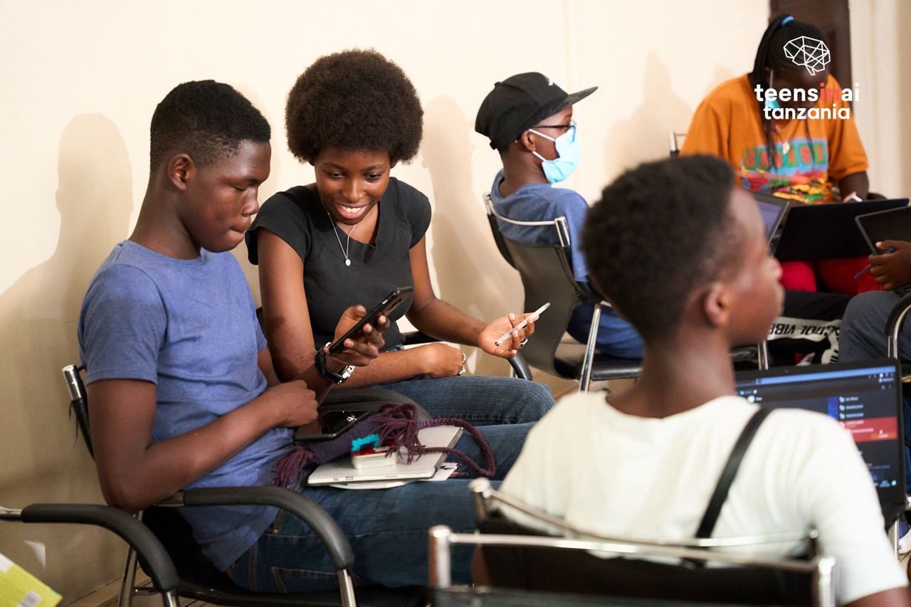 Vijana na mustakabali wa miundombinu ya kidijitali ya umma Tanzania ...
