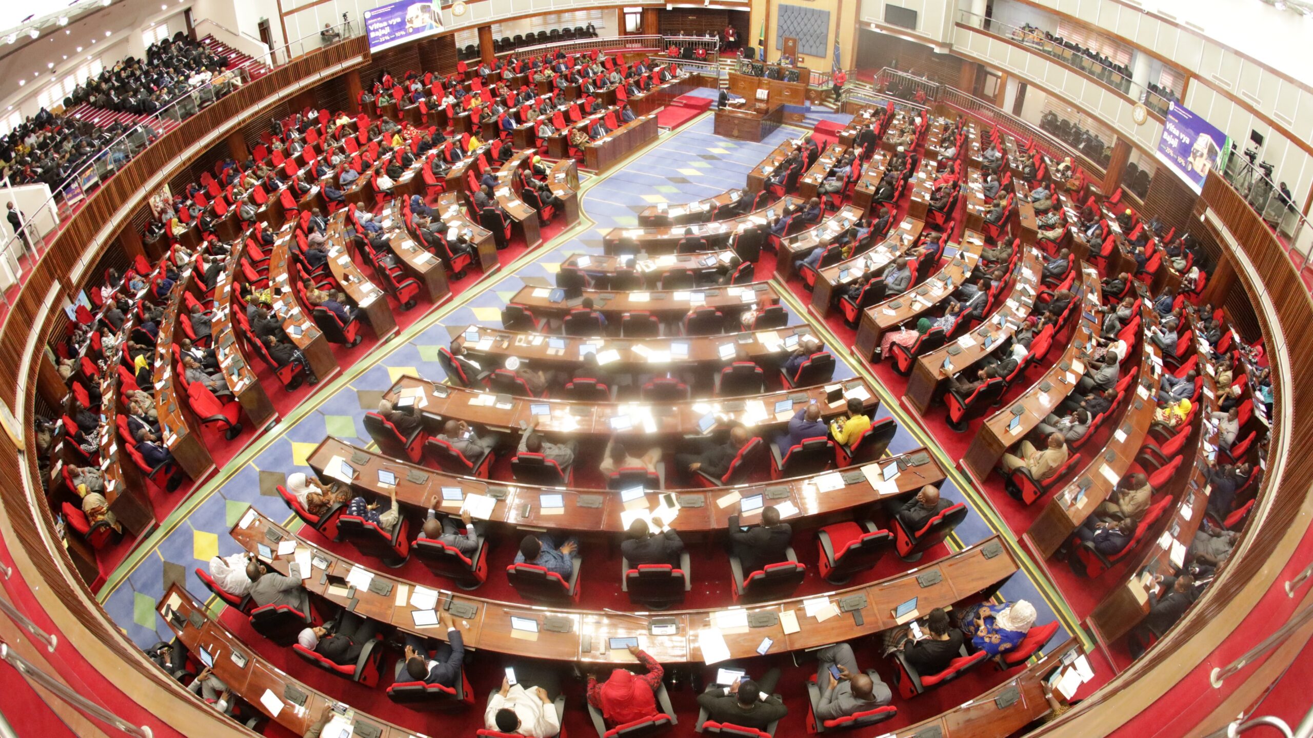 Wabunge 17 wachaguliwa kuwa wenyeviti kamati za kudumu za Bunge - Nukta ...